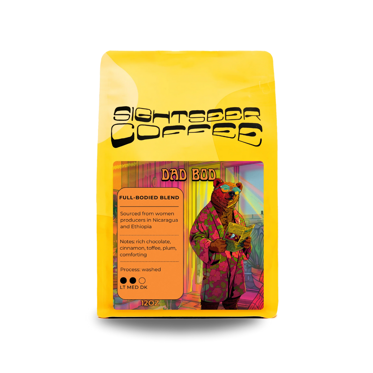 Sightseer Coffee Roasters - Impact Driven Coffee in Austin, TX