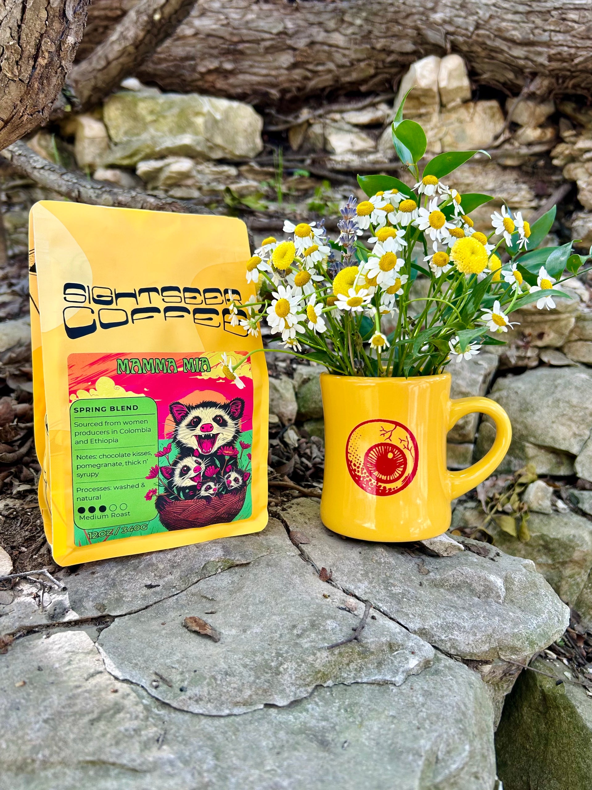 Sightseer Coffee Roasters - Impact Driven Coffee in Austin, TX