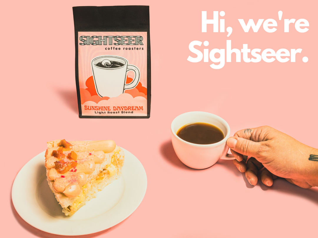 Sightseer Coffee Roasters - Impact Driven Coffee in Austin, TX