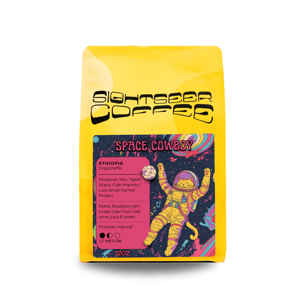 Sightseer Coffee Roasters - Impact Driven Coffee in Austin, TX